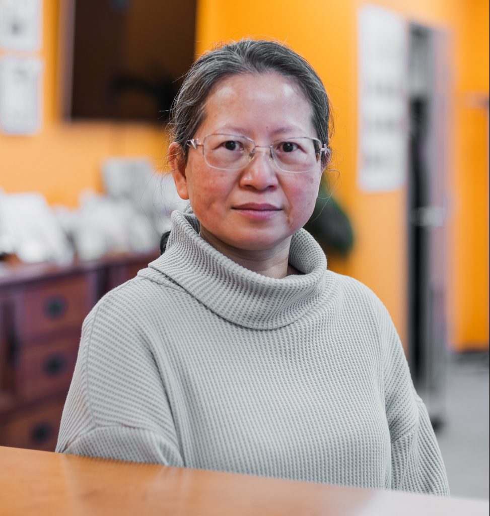 Connie Lau - BEd, MEd / Program Supervisor