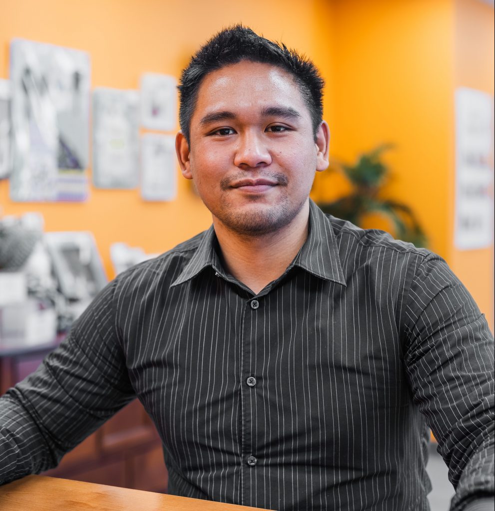 Daniel Esguerra - Diploma in Practical Nursing / Program Officer