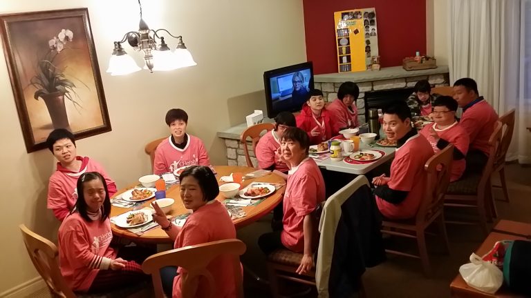 A Group Living Adaptation Program