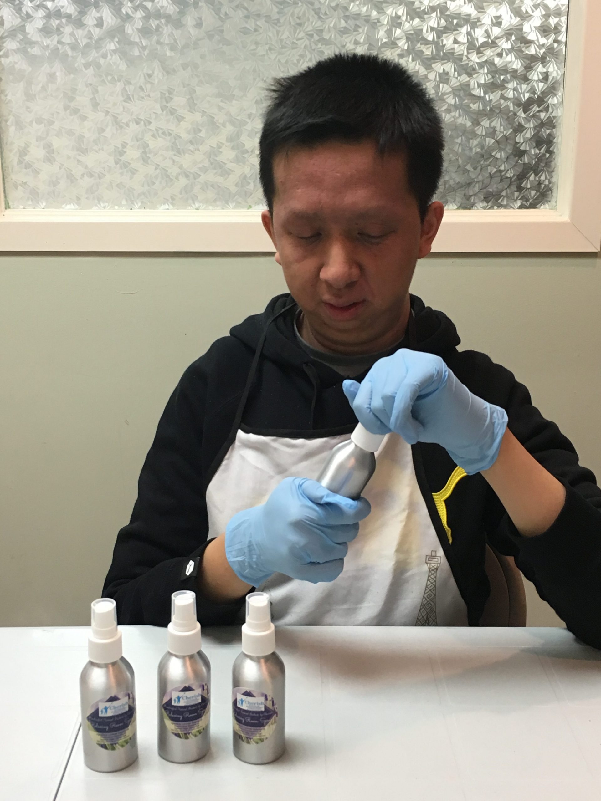 Pre-vocational and Vocational Training Programs