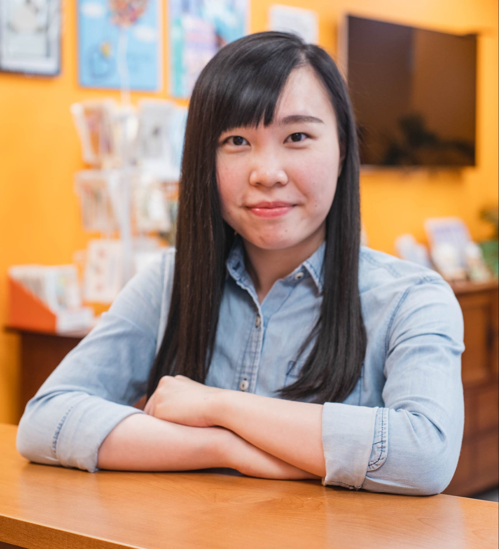 Monica Ho / Program Officer